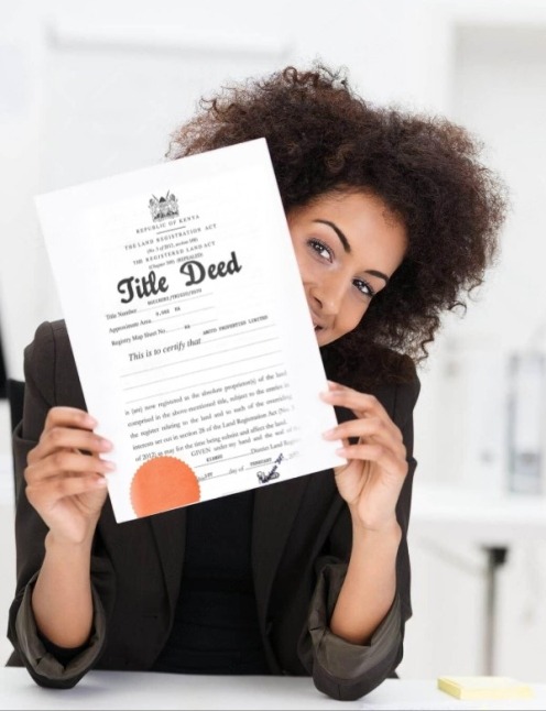 Kenya Land Title Deed Transfer Process: Requirements, Steps & Costs ...